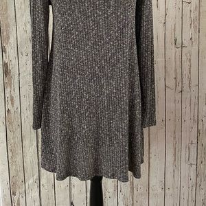 Mind Code | Dresses | Nwot Mind Code Long Sleeve Knit Dress Size L ...